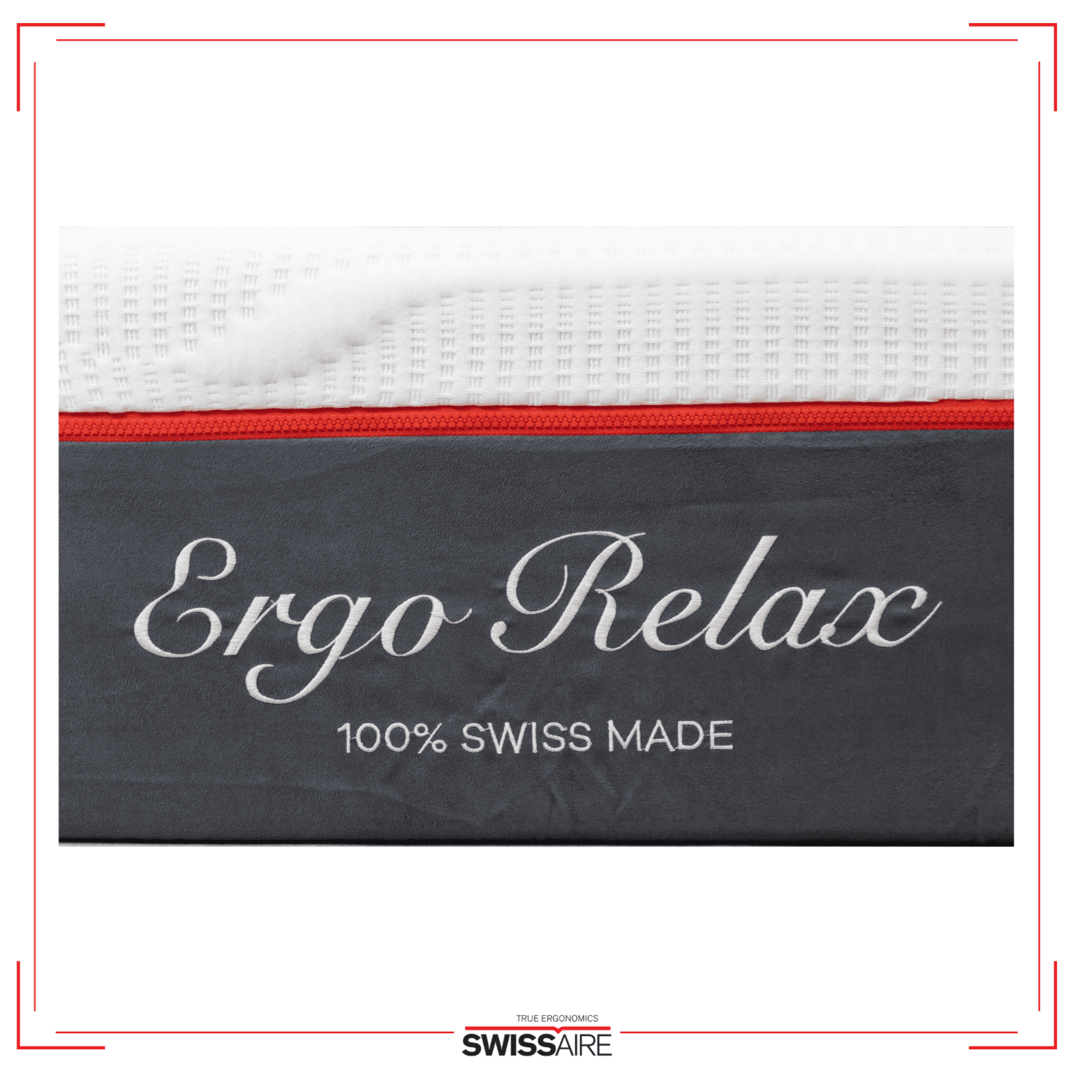 Ergo Relax Mattress – SwissAire